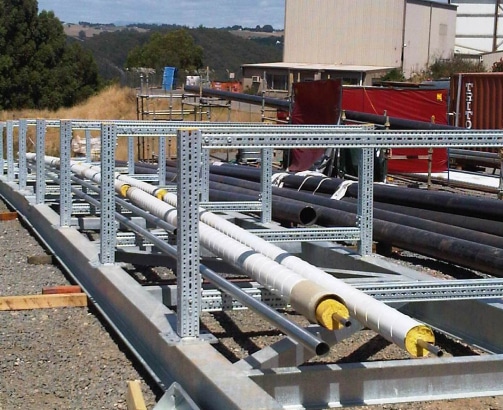 How MEP Modular Racks Improve Building Efficiency | MMS