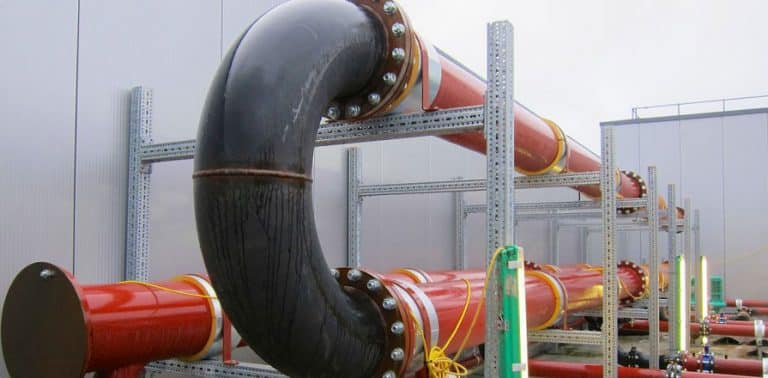 Adjustable MEP Support Frames - Modular Mechanical Supports