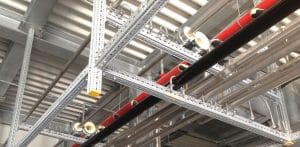 Pipe Racks | Modular Pipe Rack Systems - MMS