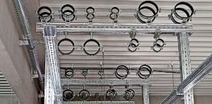 Pipe Racks | Modular Pipe Rack Systems - MMS