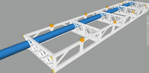 Pipe Racks | Modular Pipe Rack Systems - MMS