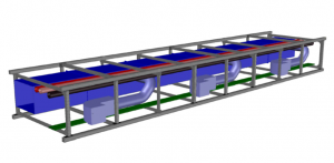 Pipe Racks | Modular Pipe Rack Systems - MMS