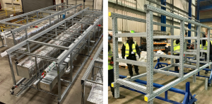 Pipe Racks | Modular Pipe Rack Systems - MMS