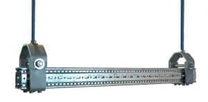 Adjustable Pipe Supports | Strongback Pipe Supports - MMS