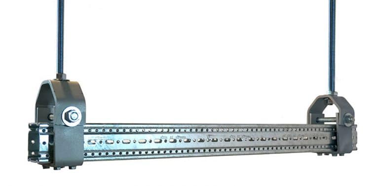 Adjustable Pipe Supports | Strongback Pipe Supports - MMS