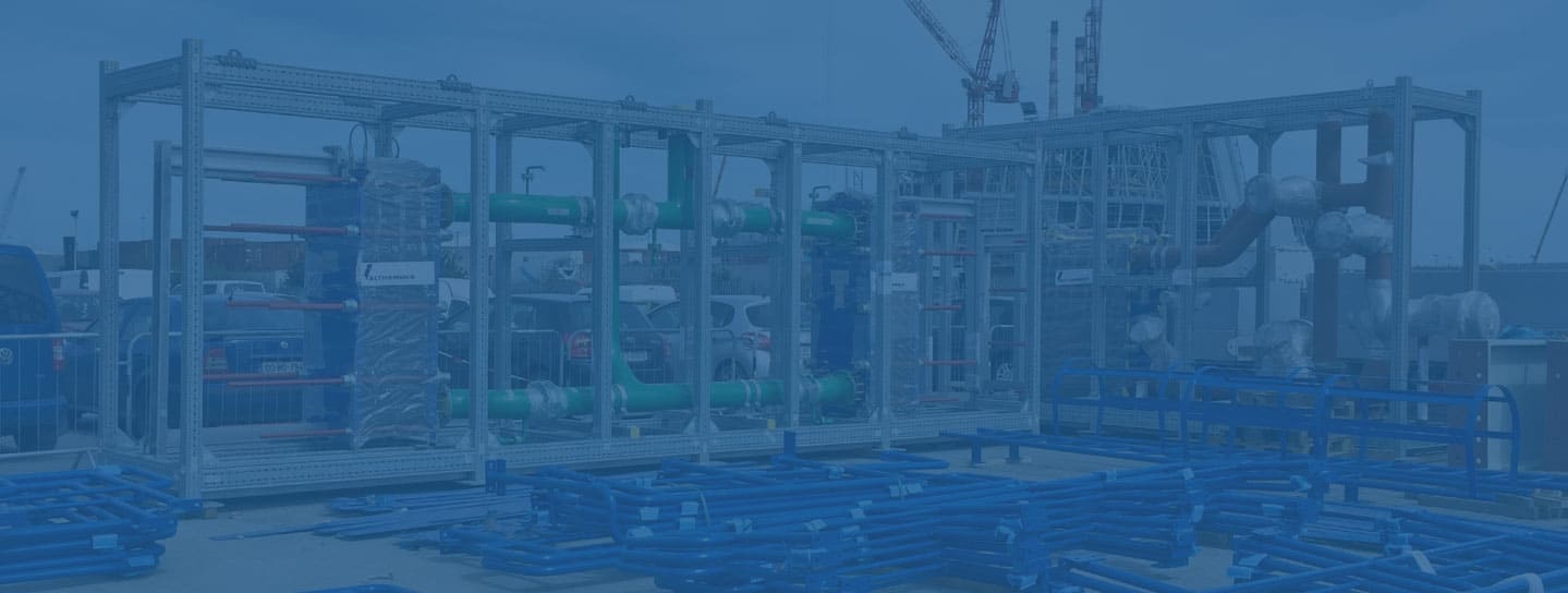 Modular Mechanical Supports - Sikla Pipe Hangers & Supports