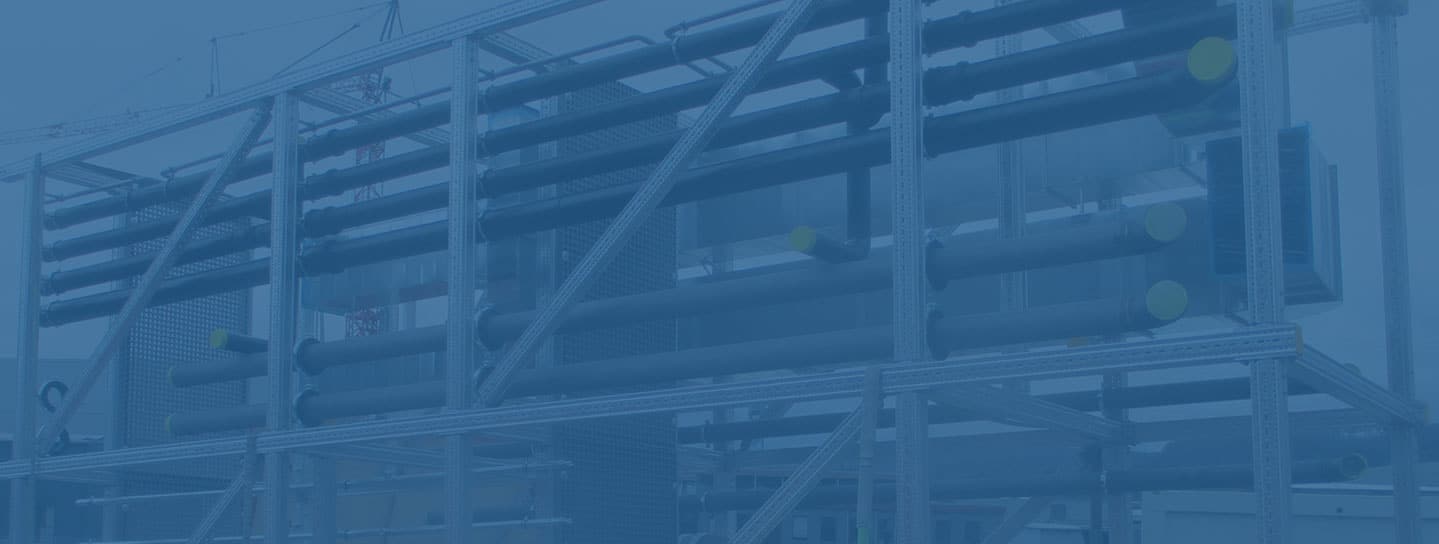 Modular Mechanical Supports - Sikla Pipe Hangers & Supports