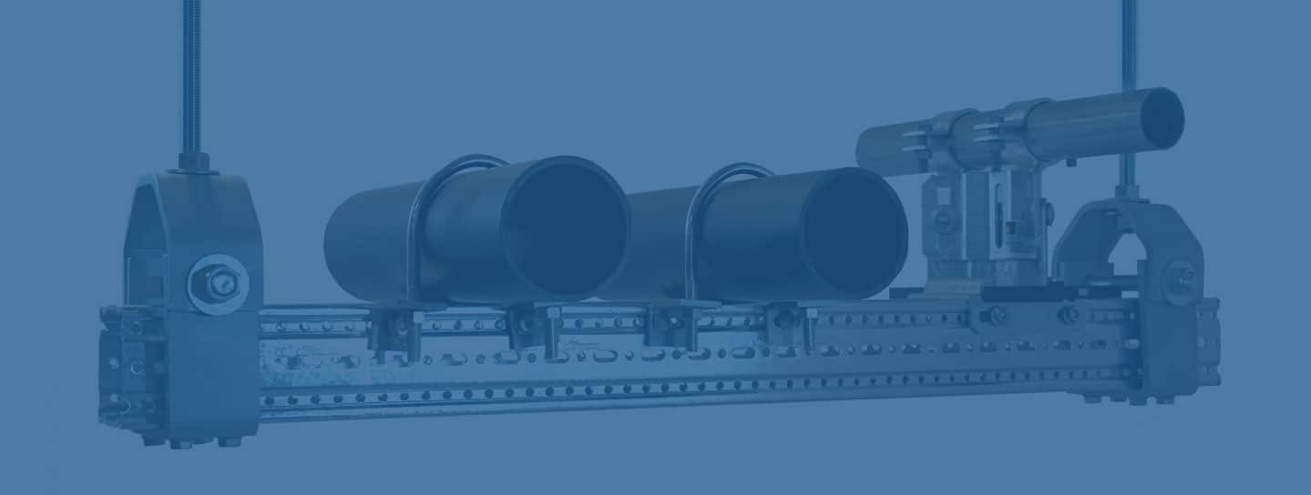 Modular Mechanical Supports - Sikla Pipe Hangers & Supports