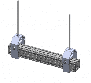 Product Drawings - Modular Mechanical Supports