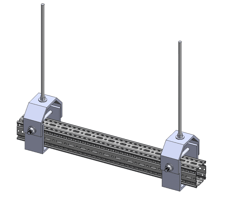 Product Submittals - Modular Mechanical Supports