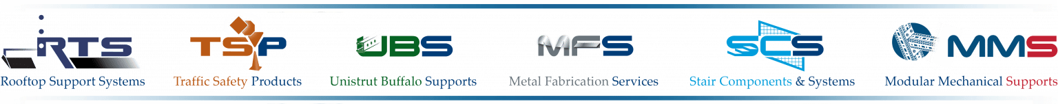 Modular Mechanical Supports Launches Strongback Pipe Supports