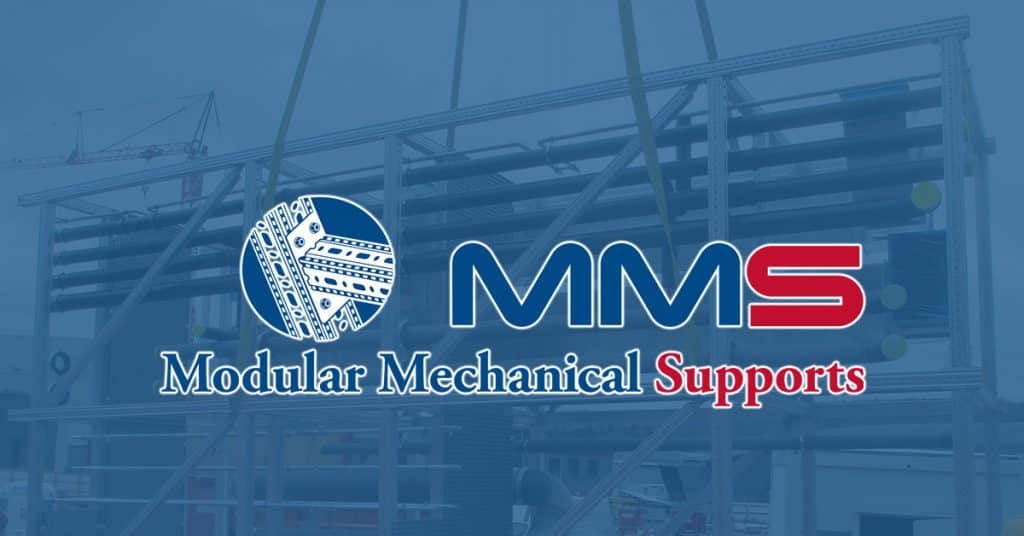 Introducing Modular Mechanical Supports - MMS! - Modular Mechanical ...