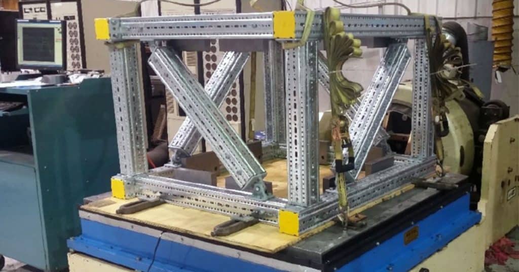 Pipe Racks | Modular Pipe Rack Systems - MMS