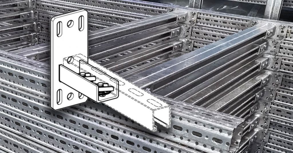 Pipe Racks | Modular Pipe Rack Systems - MMS