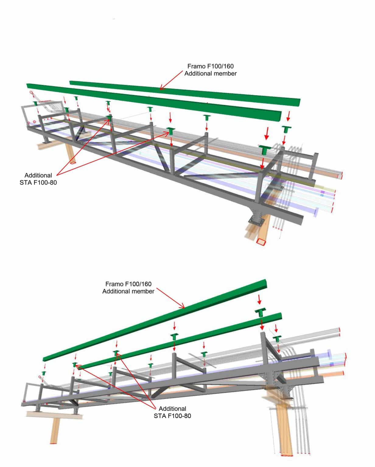 Engineering A Pipe Bridge With Sikla SiFramo - MMS