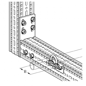 SIKLA Adjustable Pipe Supports - Modular Mechanical Supports
