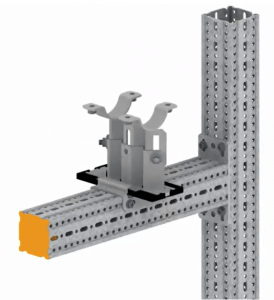 Sikla Pipe Brackets Installation | Modular Mechanical Supports