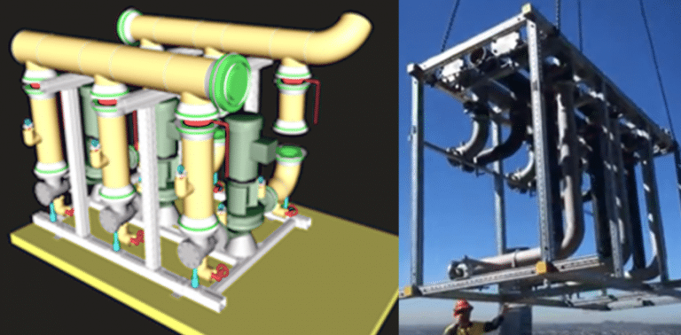 Sikla Pump Skid Systems for Industrial Use - MMS