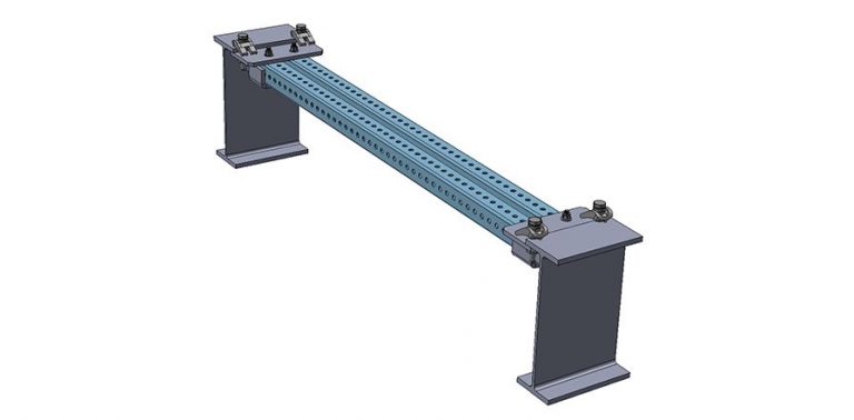 Silverback Strongbacks Pipe Support | Modular Mechanical Supports