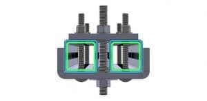 Silverback Strongbacks Pipe Support | Modular Mechanical Supports