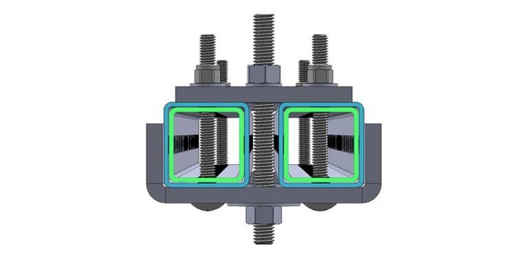 Silverback Strongbacks Pipe Support | Modular Mechanical Supports