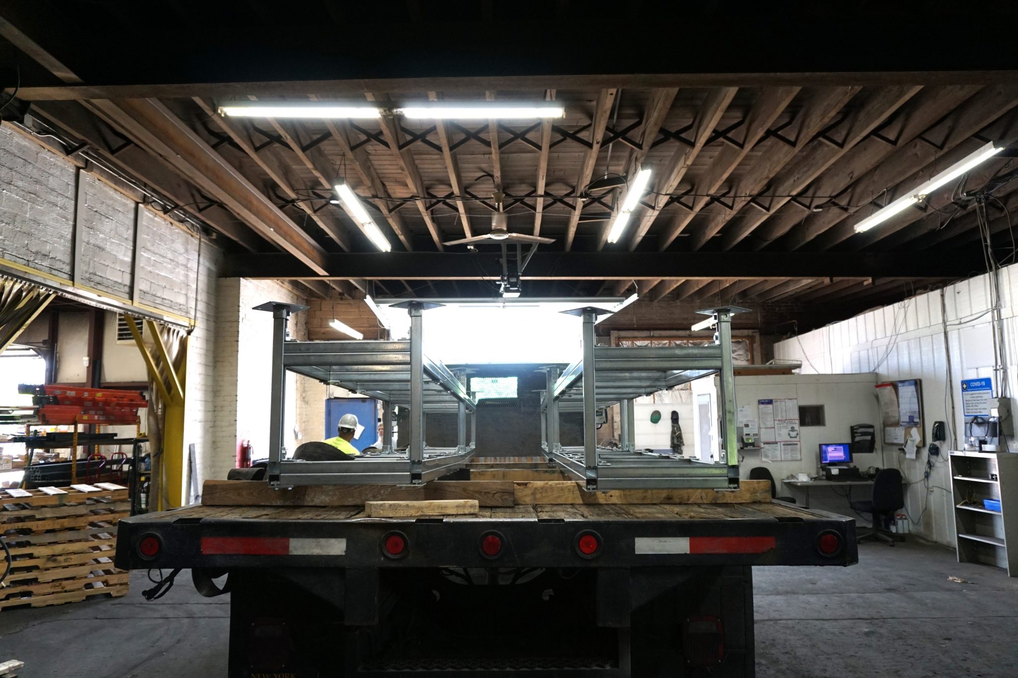 Equipment Skid | Modular Equipment Skid Systems - MMS