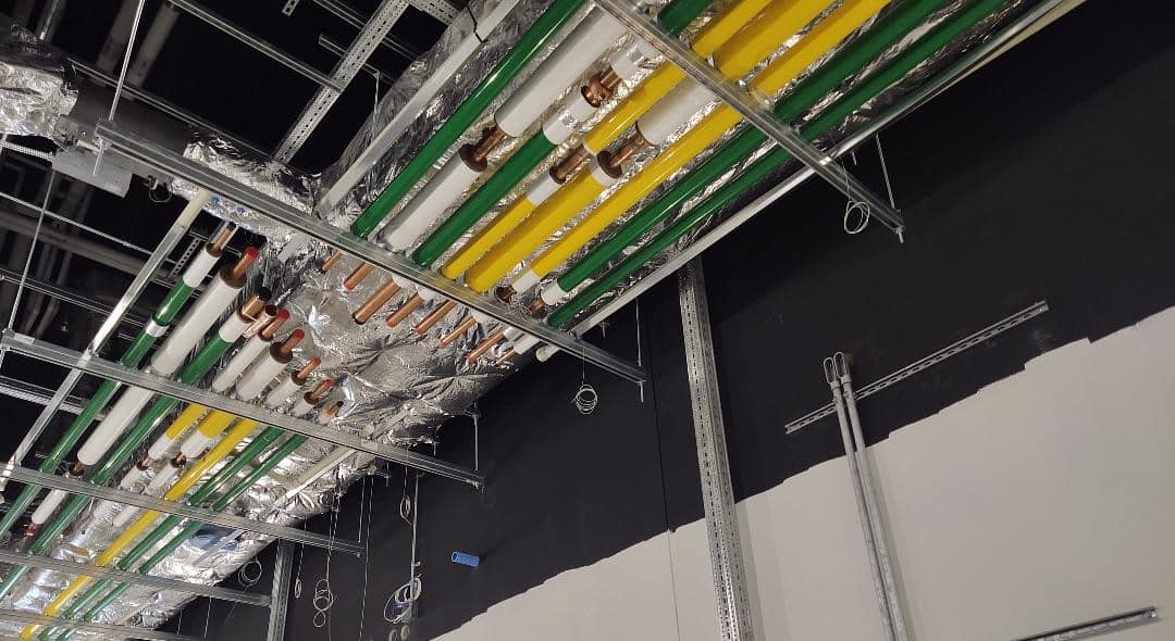 Custom Pipe Racks | Solutions for Industrial Construction - MMS