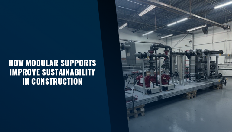 Equipment Skid | Modular Equipment Skid Systems - MMS