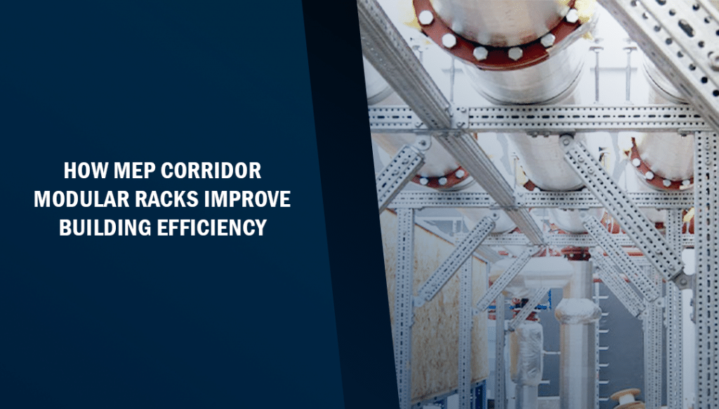 Blog - Modular Mechanical Supports