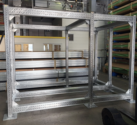 Impact of Skid House Frames in Construction - MMS