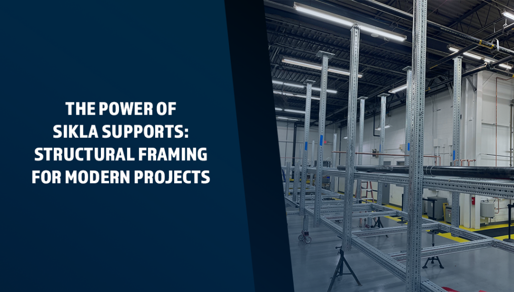 The Power of Sikla siFramo for Structural Framing | MMS